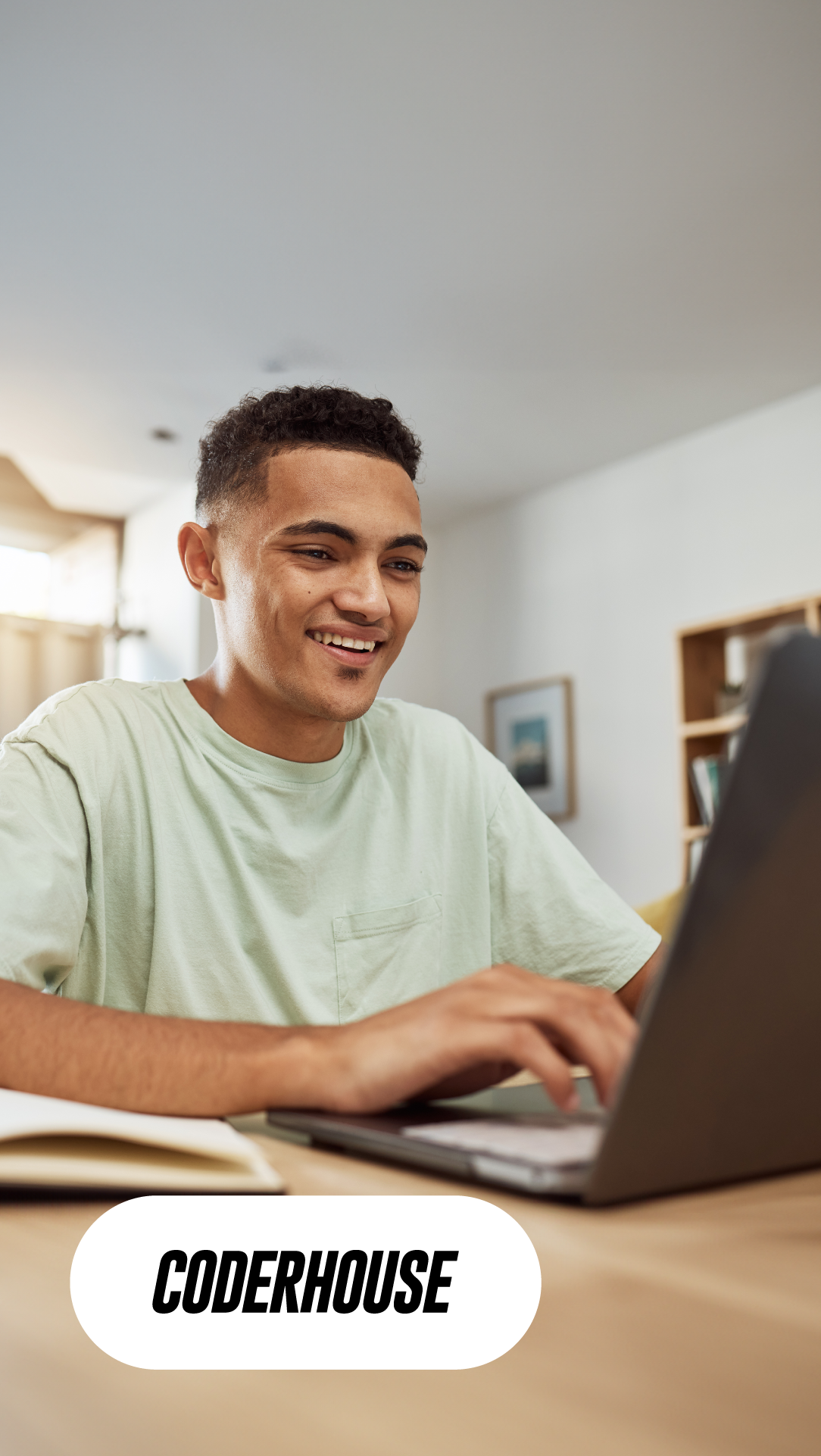 20% de descuento en Cursos y Carreras de Coderhouse | Prex Chile